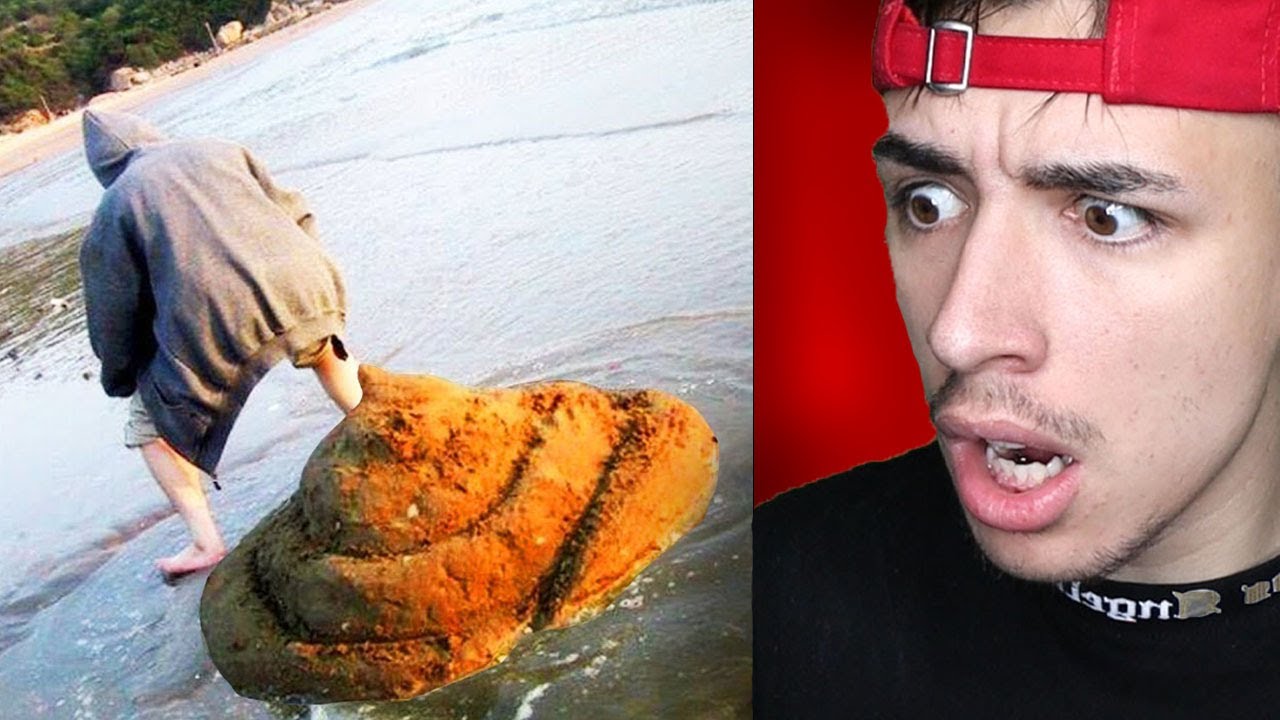 nu a mai facut caca de 2 ani.. - YouTube