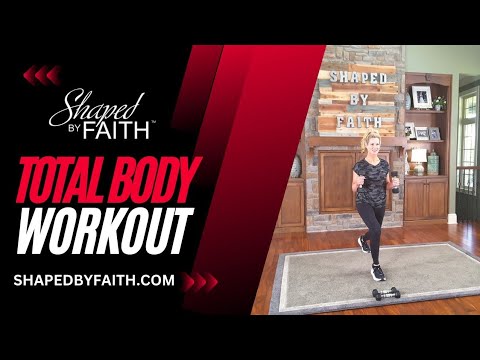 Full Body Low Impact Strength Cardio Pilates Core Workout | Shaped by ...