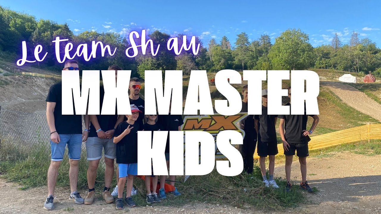 ET SI ON CRÉAIT UNE ÉQUIPE POUR LE MASTER KIDS ? - YouTube