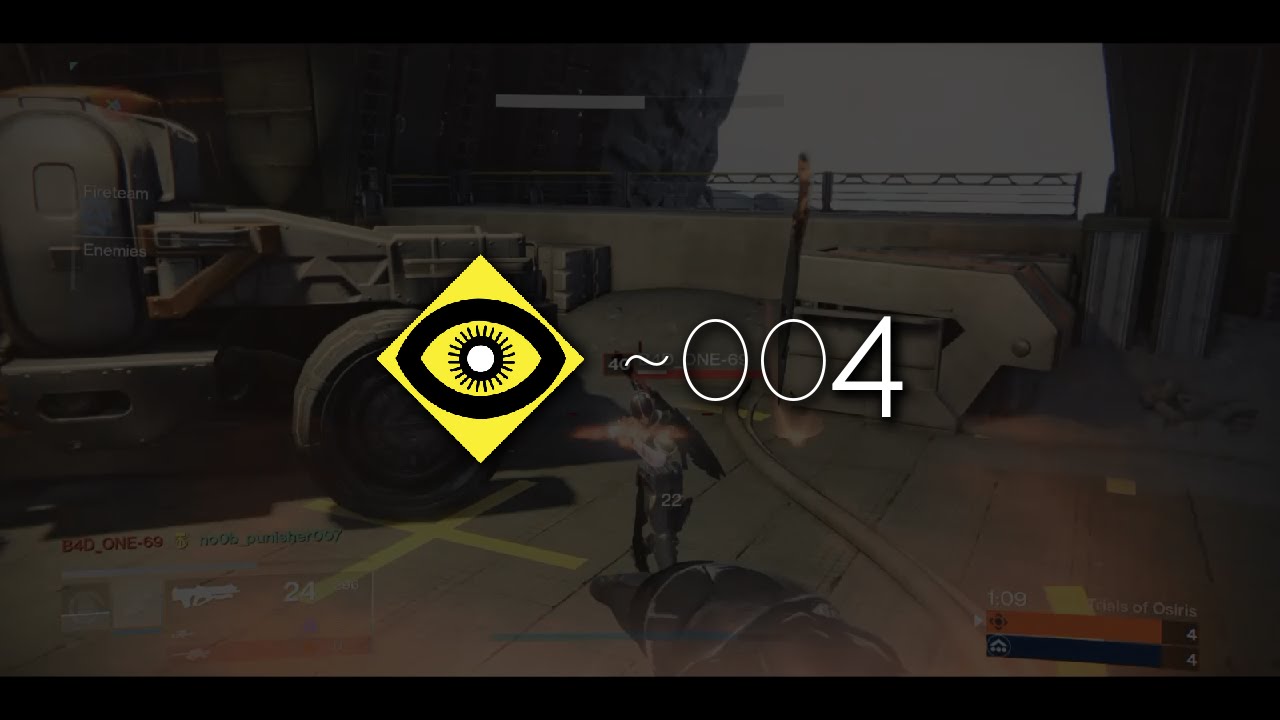 Trials 004 - 'The Anomaly' - YouTube