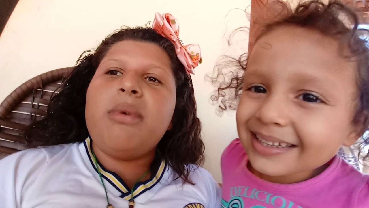 Minha Prima Fofa Youtube