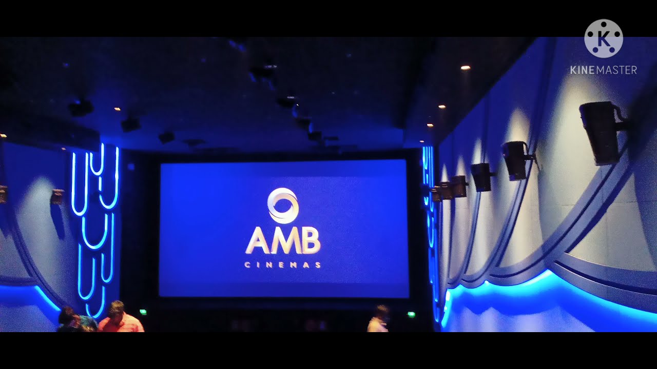 AMB CINEMAS inside Complete view HYDERABAD A Mahesh a Babu Multiplex ...