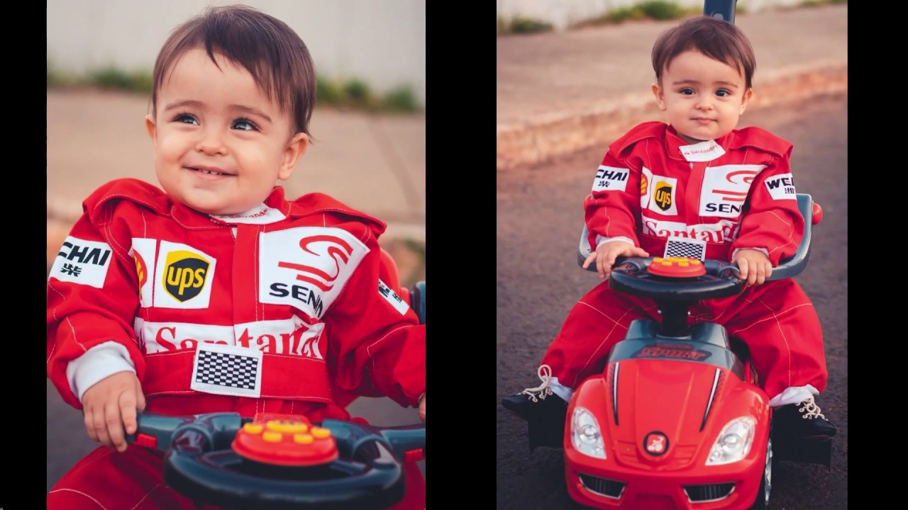 Aniversário do Arthur Senna 2020 - YouTube