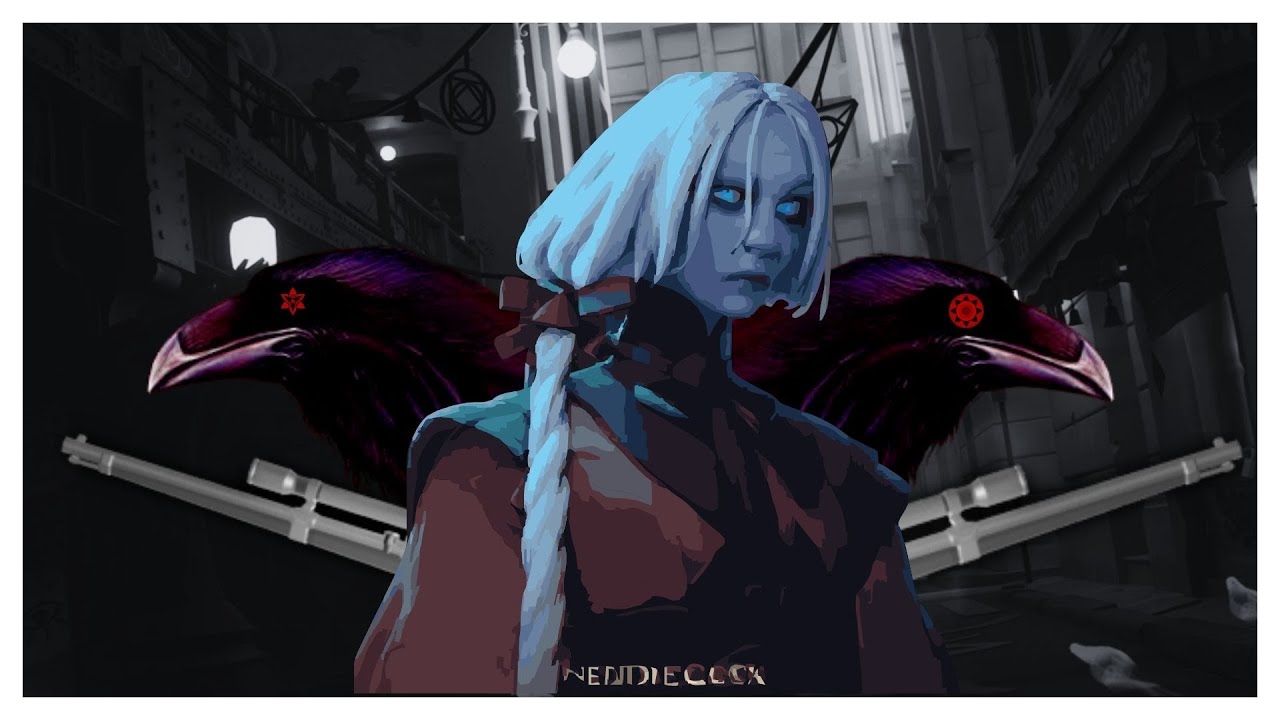 What The Most Feared Vindicta In Deadlock Looks like.... - YouTube