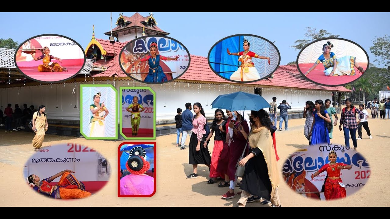 Dances @ Moothakunnam - YouTube