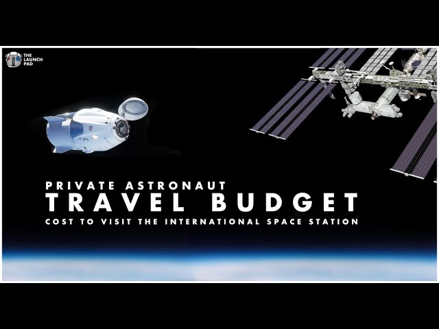 International Space Station Budget