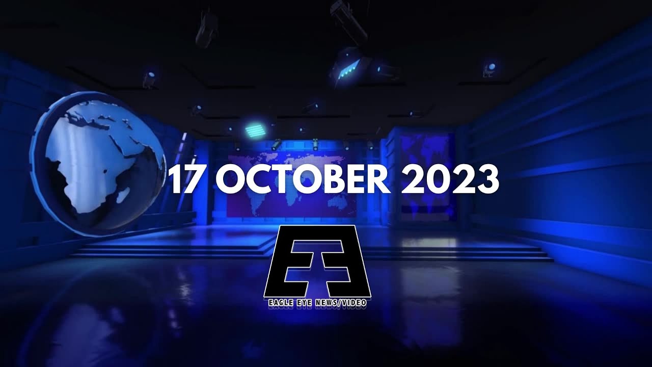 Eagle Eye News Live Stream 10/17/23 - YouTube