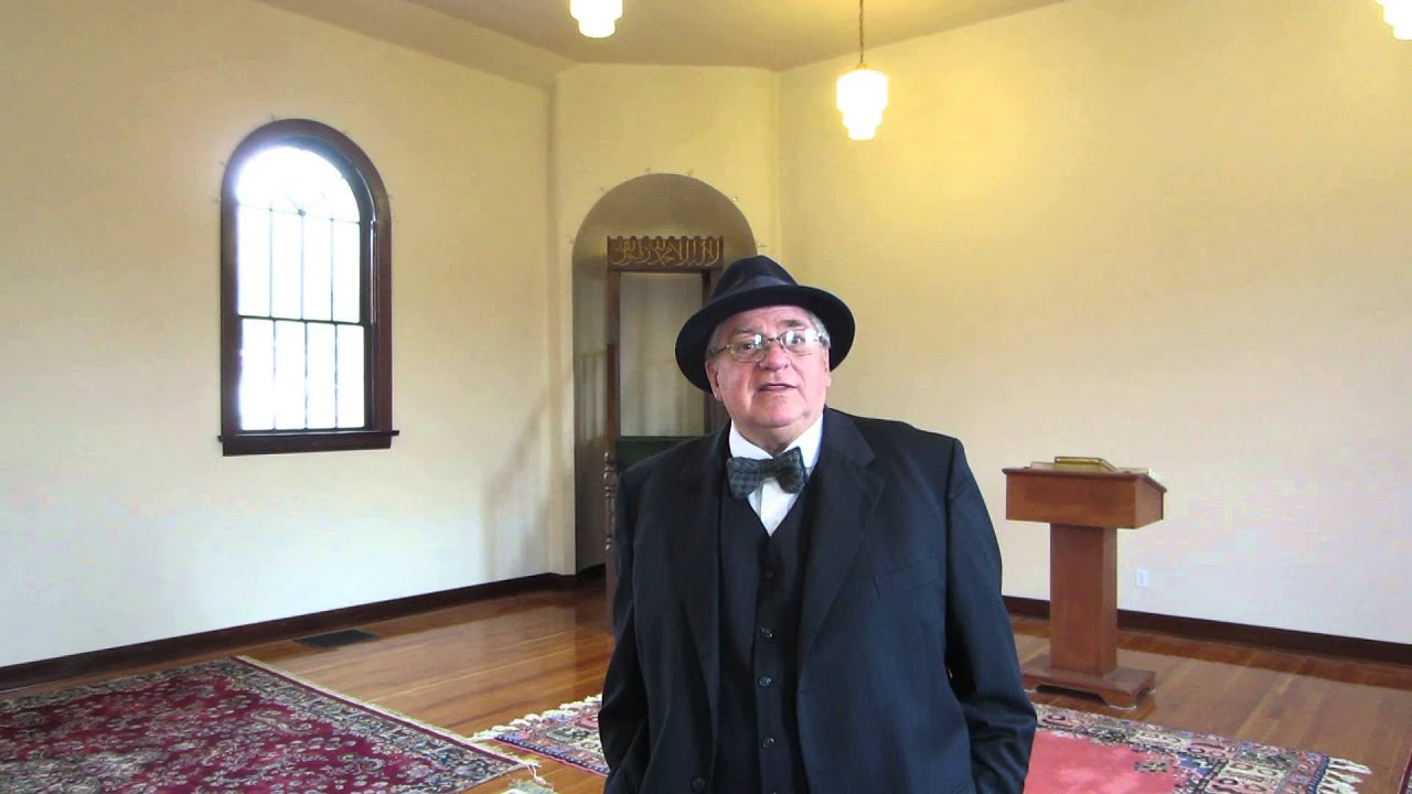 Great Canadian Mosque Trip - Al Rashid (First Mosque in Canada) Part 2 ...