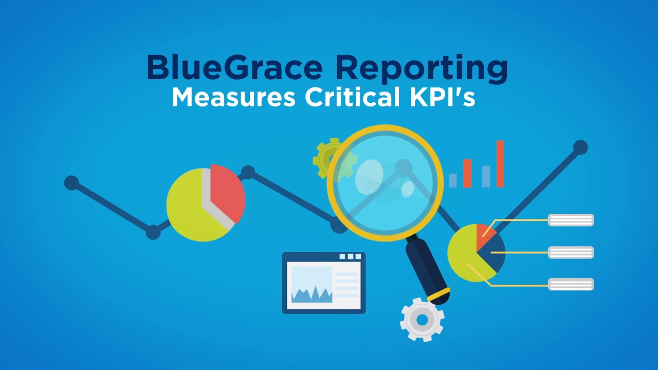 BlueGrace Logistics Make Logistics Your Strategic Advantage - YouTube
