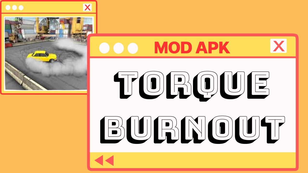 Torque Burnout - Unlimited Money Glitch Mod APK - YouTube