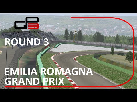 AMF GP3 2015 - Round 3 - Emilia Romagna Grand Prix - rFactor - YouTube