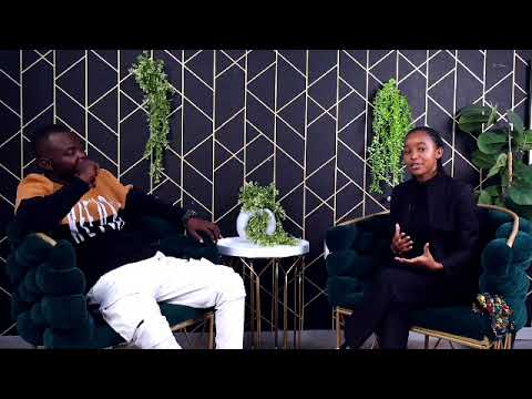 The African child meets The Mad Man - YouTube