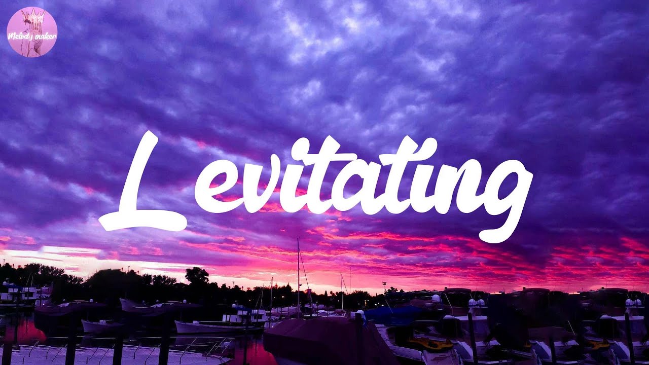 Dua Lipa - Levitating (feat. DaBaby) (Lyrics) - YouTube