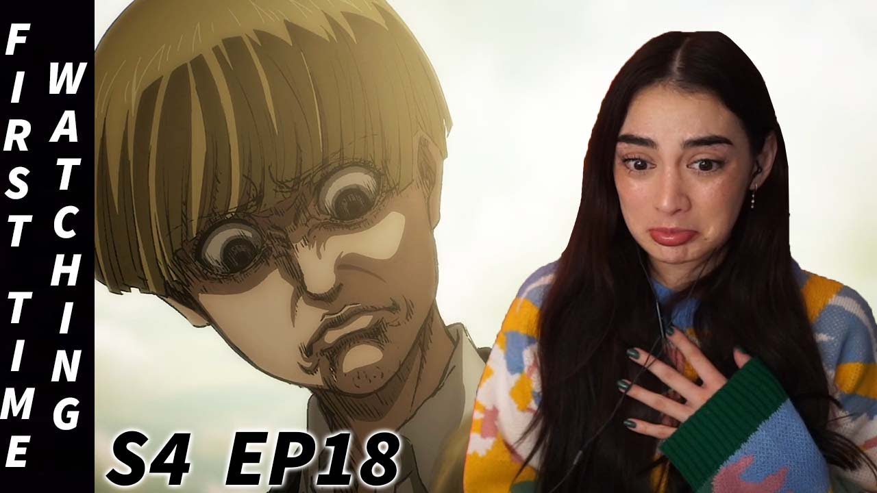 SNEAK ATTACK!! // Attack On Titan Season 4 Part 2 Episode 2 Reaction ...