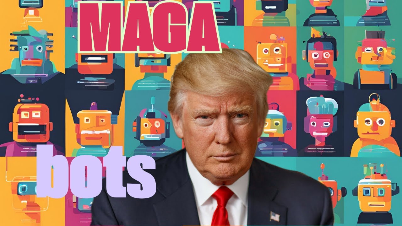 5 Different Types of Trump MAGA Supporters and bots you'll encounter ...