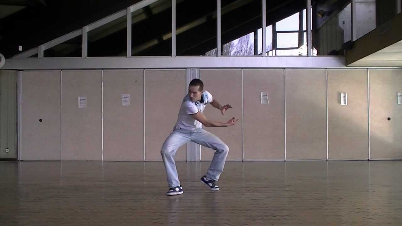 Insane Dubstep | Dance & Robot | Mabrouk Gouicem - YouTube