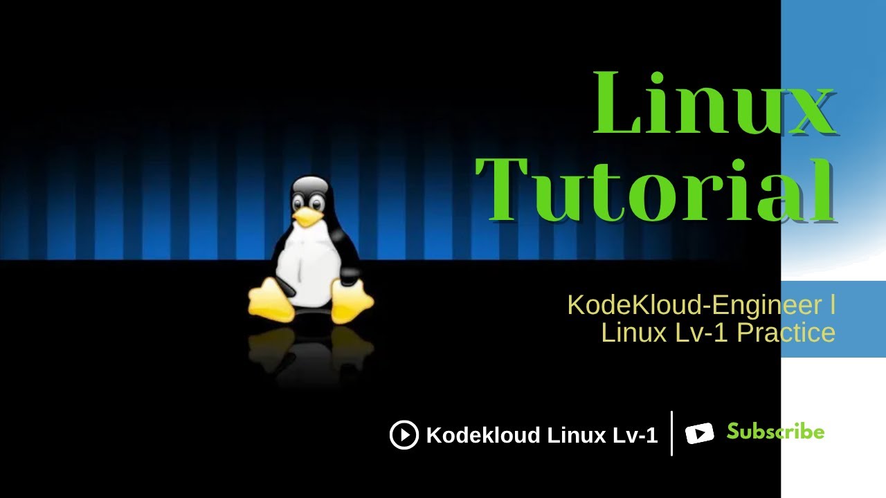 KodeKloud Engineer DAY 3: Setup Linux User with Non-Interactive Shell ...