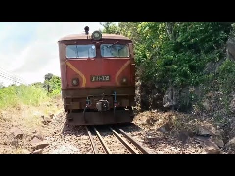 D11H - 339 run alone - YouTube