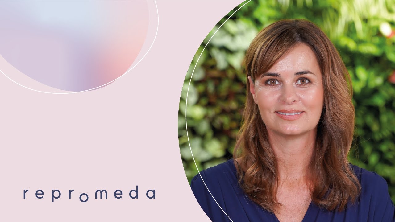 Viktória Nagyová | English | Repromeda - YouTube