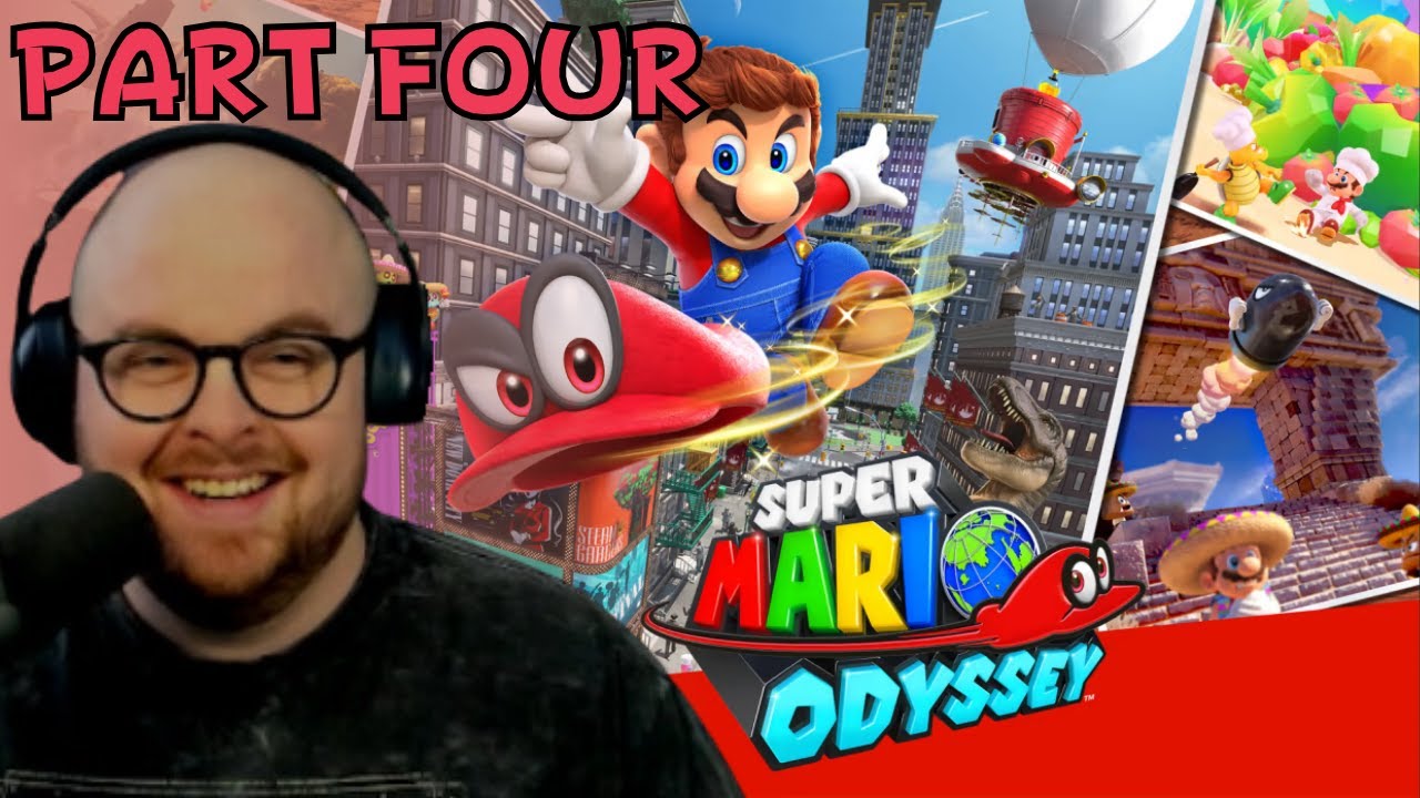 EP 4 - PRIME TIME MARIO STREAM - YouTube