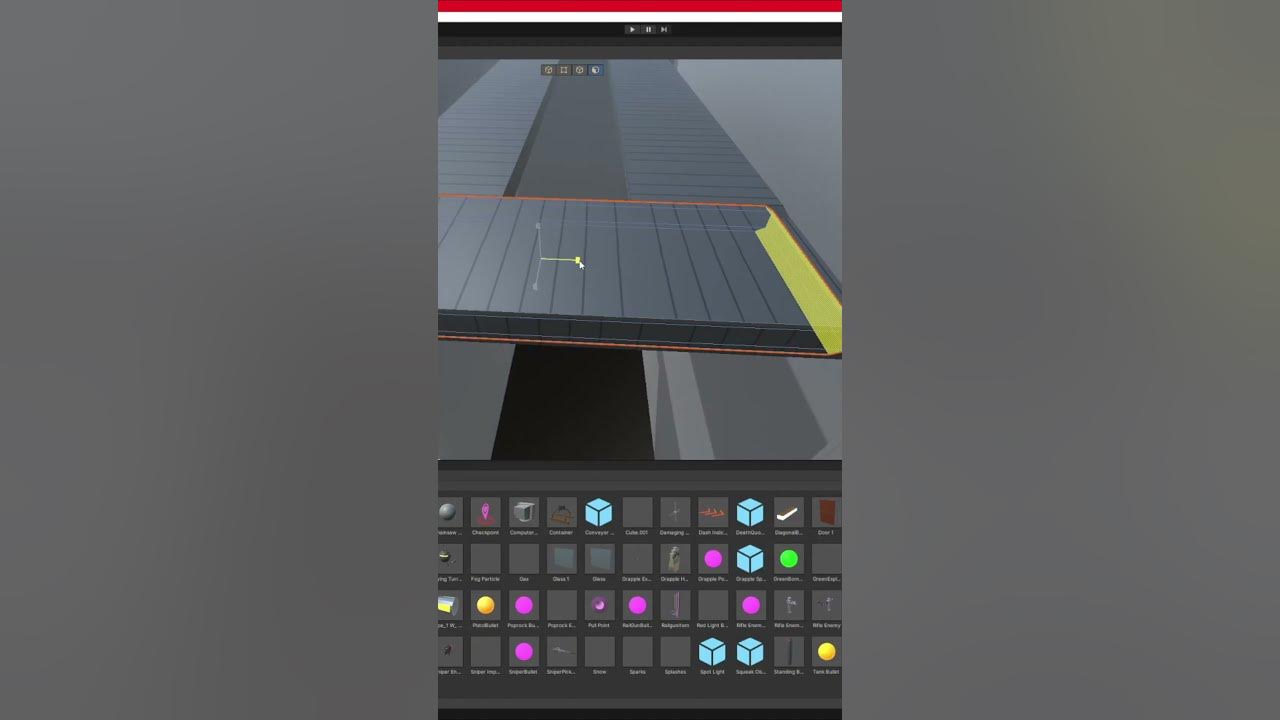 Adding 1 thing to TSN every day until chapter 2 comes out. Day 59. #gamedeveloper #gamedev - YouTube