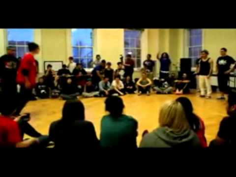Bboy Rez Trailer