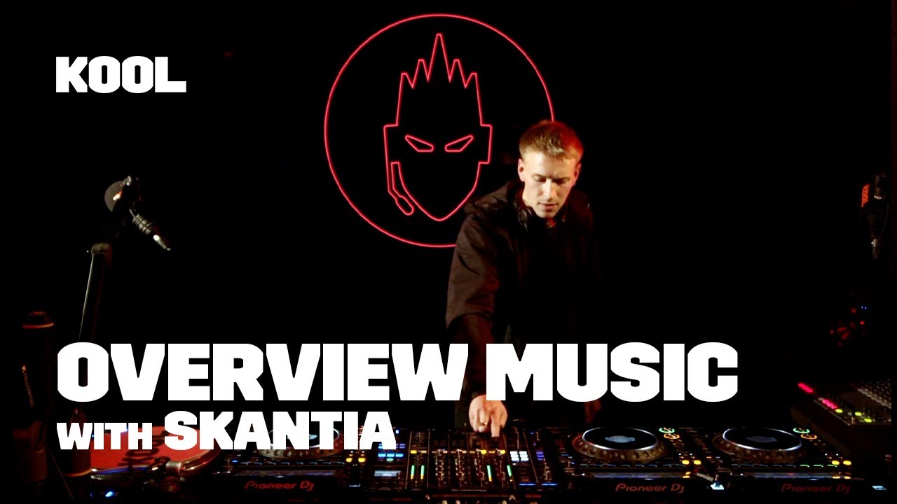 The Overview show with skantia guesting to celebrate his new single on ...