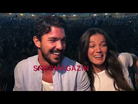 Pınar Deniz ve Kaan Yıldırım Aşkı Belgelendi