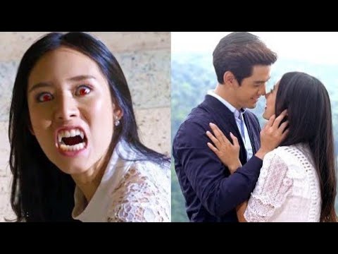 Vampire Love Story - Thai [PART 2] 💗 Ishqe Di Lat | Thai - Korean Mix Hindi Songs 💗 Simmering Senses