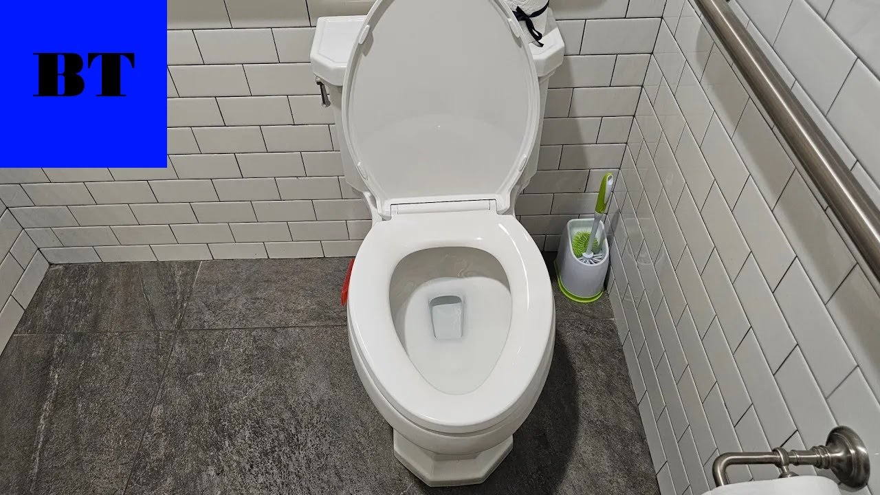 Rare Kohler Kathryn Toilet & Dexter Urinal - Southern Craft Bldg - The ...