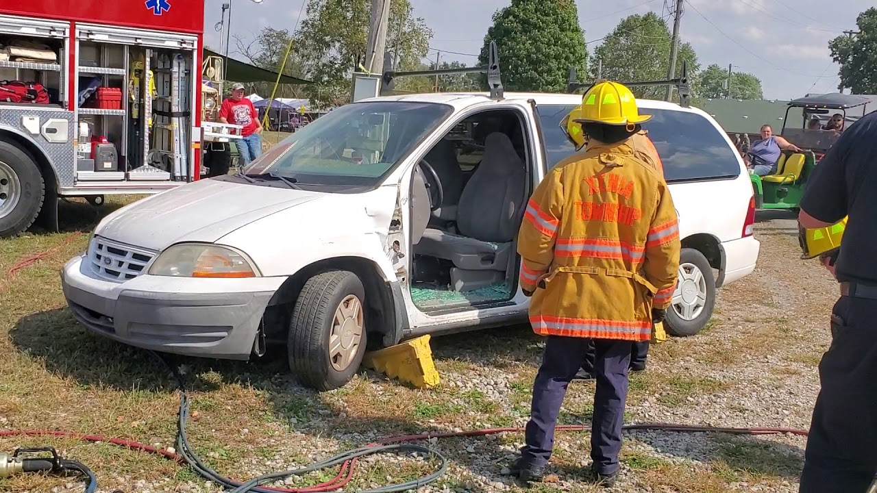 Jaws of life - YouTube