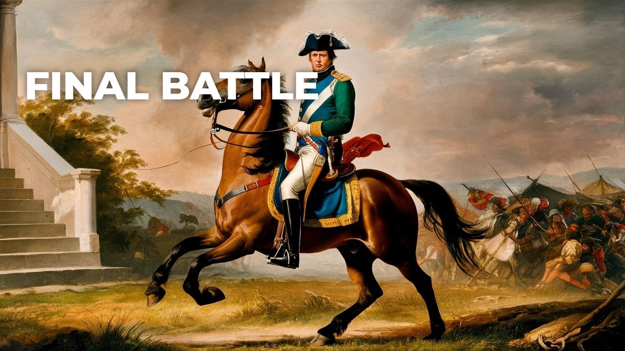 How Napoleon Lost the Greatest Battle in History - YouTube