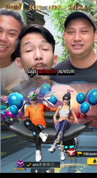 Scroll sosmed #shortvideo #short #freefire - YouTube