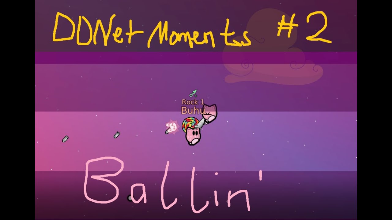 Ballin' 🌸🍭 - DDNet Moments #2 - YouTube