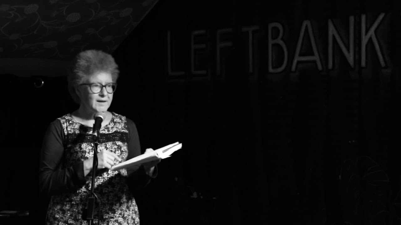 Helen Sheppard performs her poetry at Talking Tales #23 - YouTube