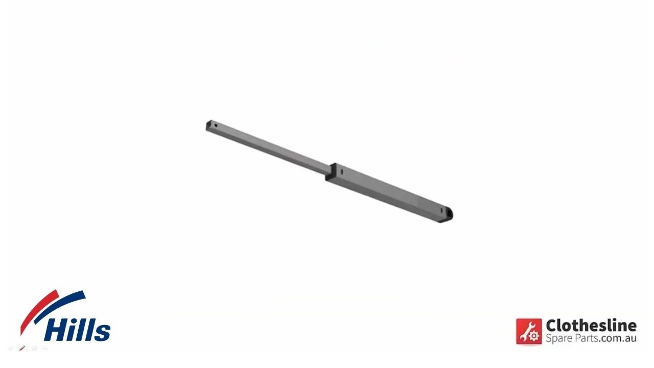 Strut Assembly Midnight Sky for Hills Traditional Folding Frame Clothesline - YouTube