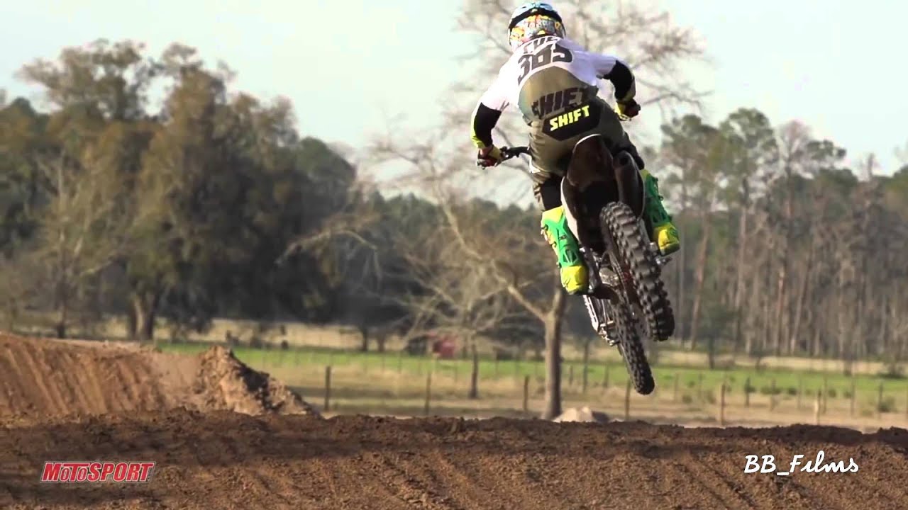 Brett Cue Chill Edit - YouTube