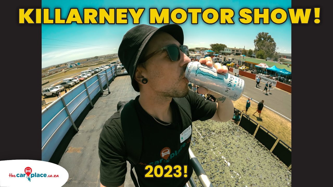 Killarney Motor Show 2023 | Snippets - YouTube