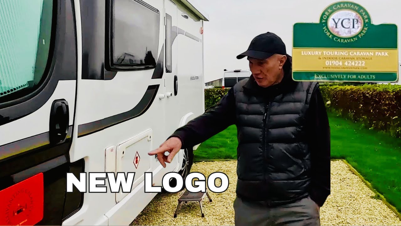 Unforgettable Adult-only Motorhome Adventure At York Caravan Park ...