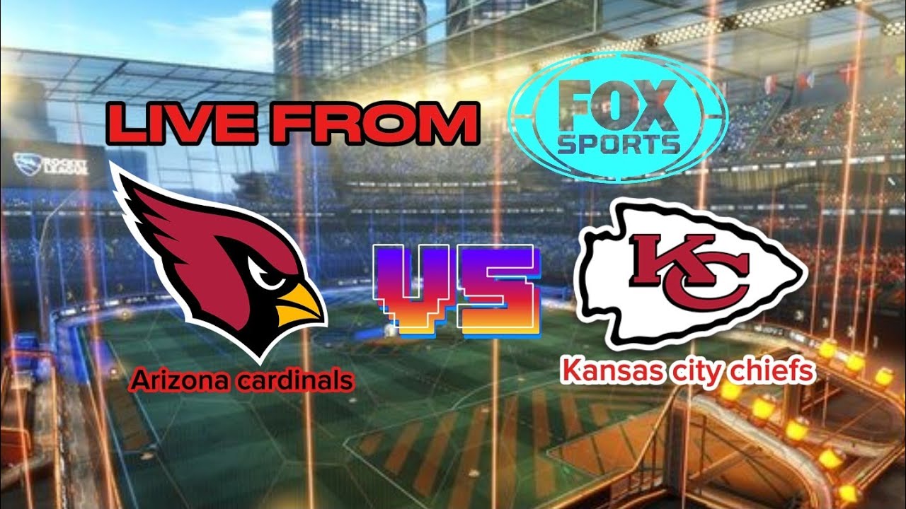 Tuesday nfl Arizona cardinals vs Kansas City Chiefs - YouTube