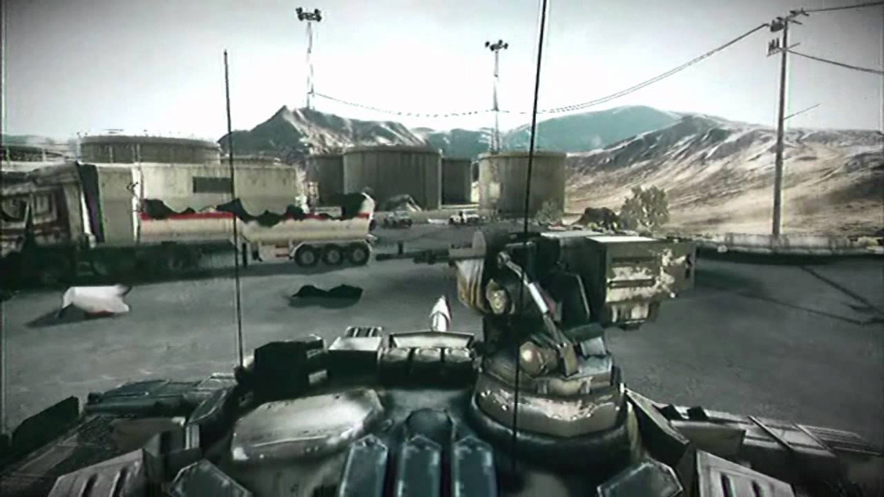Battlefield 3 hud please? - YouTube