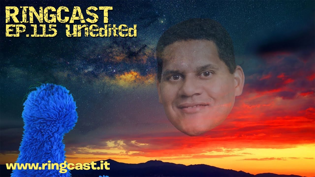 RingCast 115 Unedited - YouTube