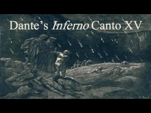 Dante's Inferno, Canto XV: Eternal Life - YouTube