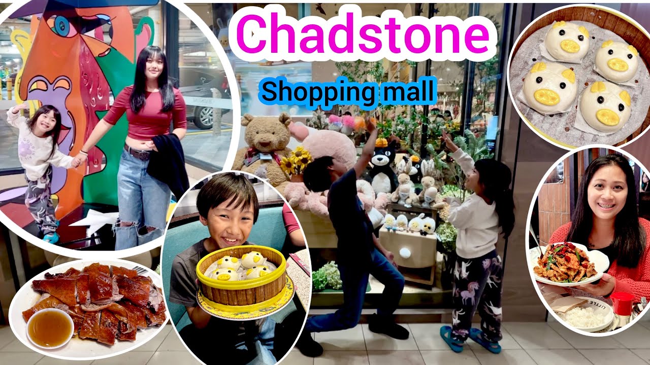 Shopping ơ Úc-Chadstone shopping Mall in Melbourne Victoria , australia ...
