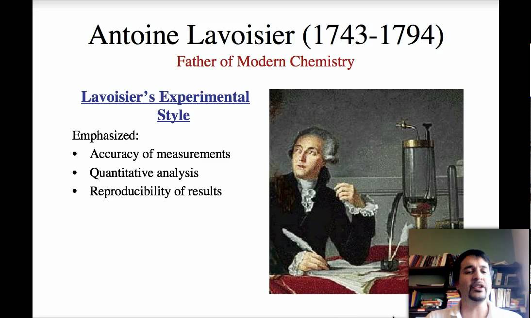 Video 1: Introduction to Atomic Theory: Ancient Greece to Proust - YouTube