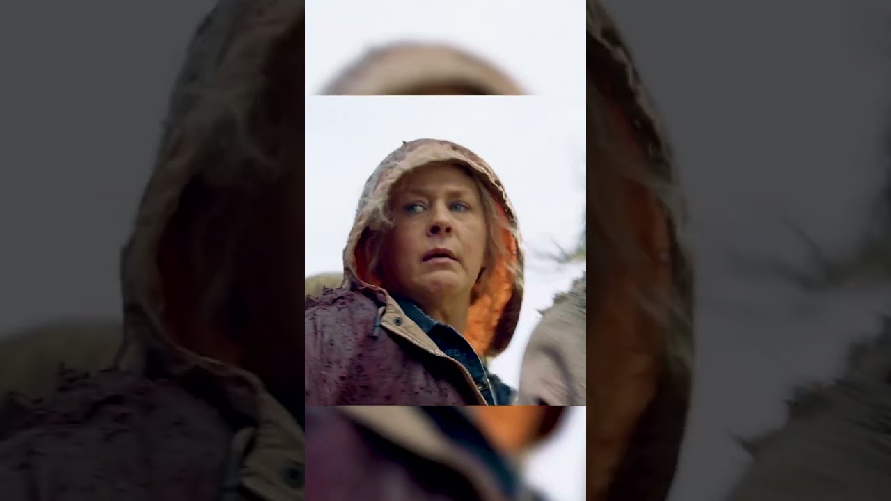 Lydia Saves Carol | TWD #Shorts - YouTube