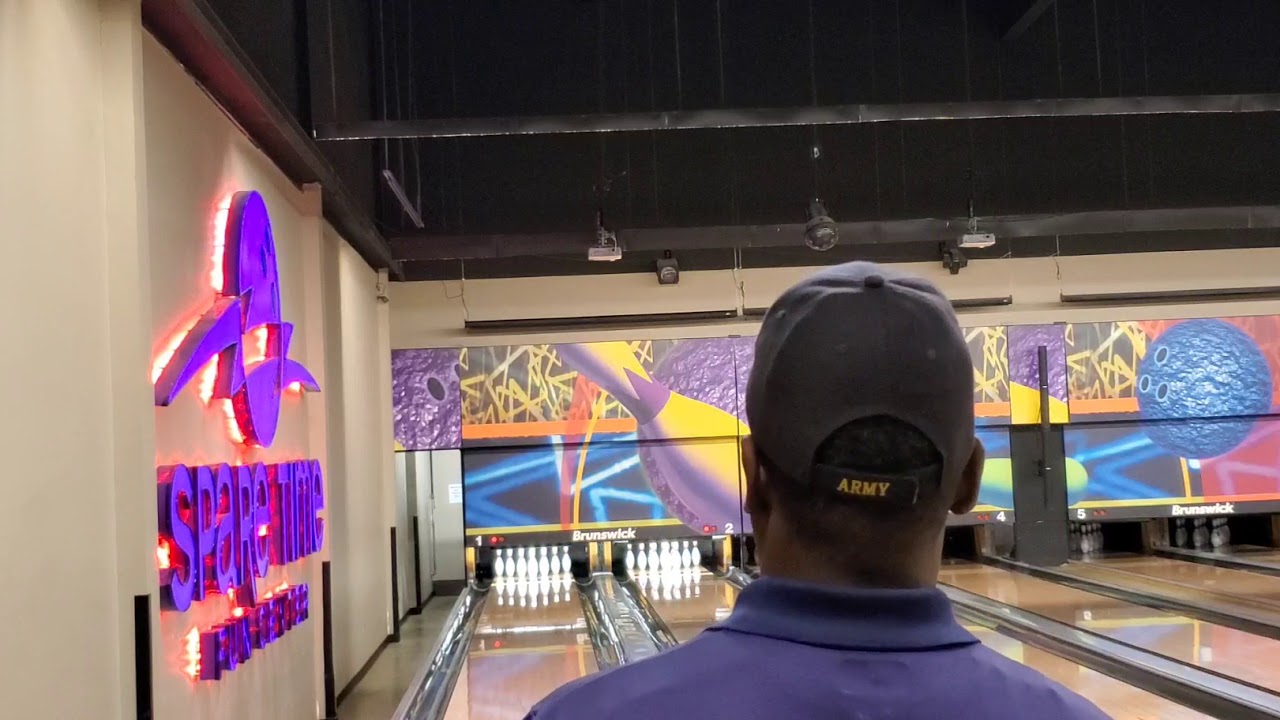 Bowling Practice Practice Practice - YouTube