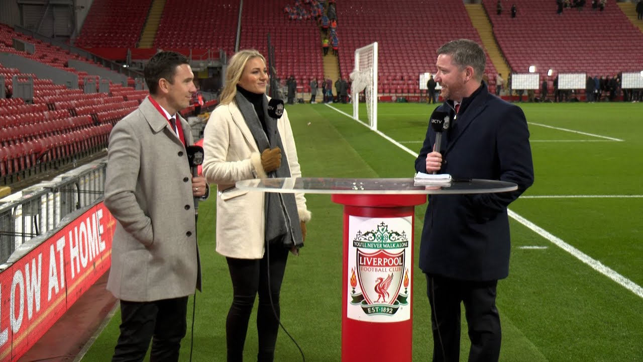 Full-time analysis: Liverpool 4-0 Arsenal - YouTube