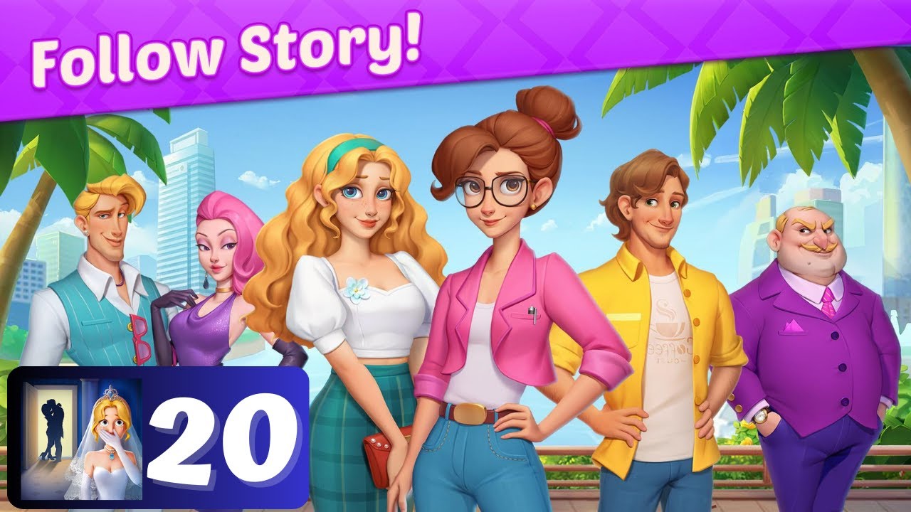 Design Diary - Room 20 - Park - Gameplay - YouTube