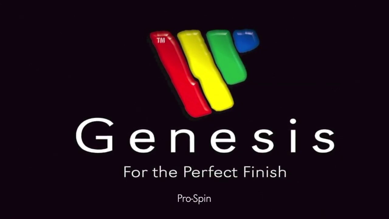 Genesis Pro Spin - YouTube